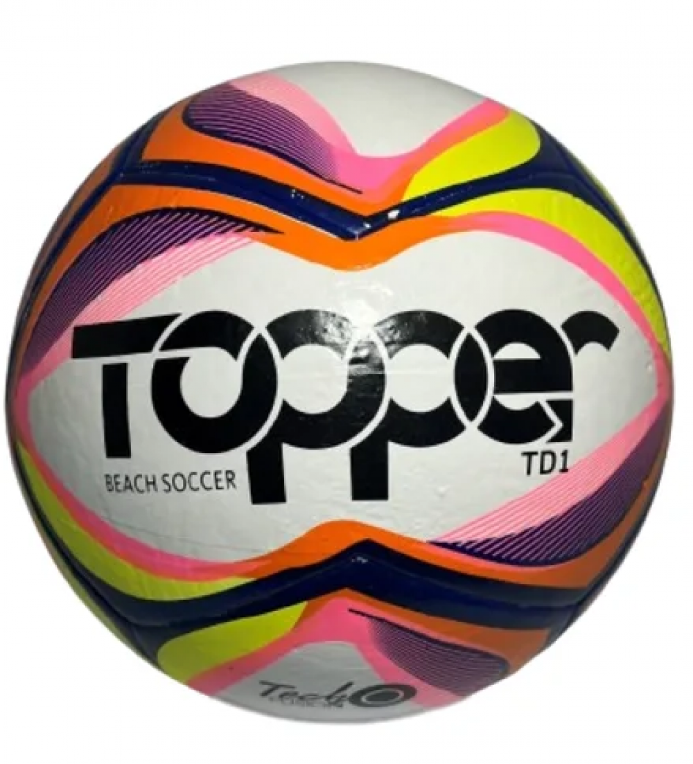 Bola Topper Beach Soccer - Zavan Sport