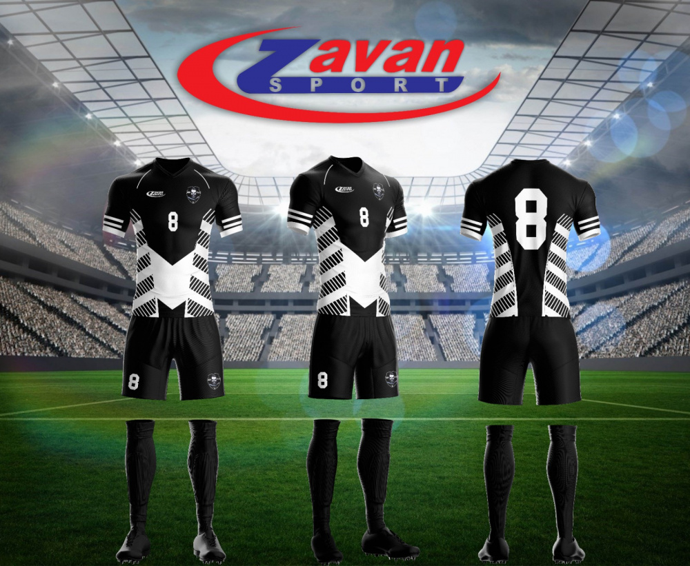 Uniforme Personalizado Futebol - Zavan Sport