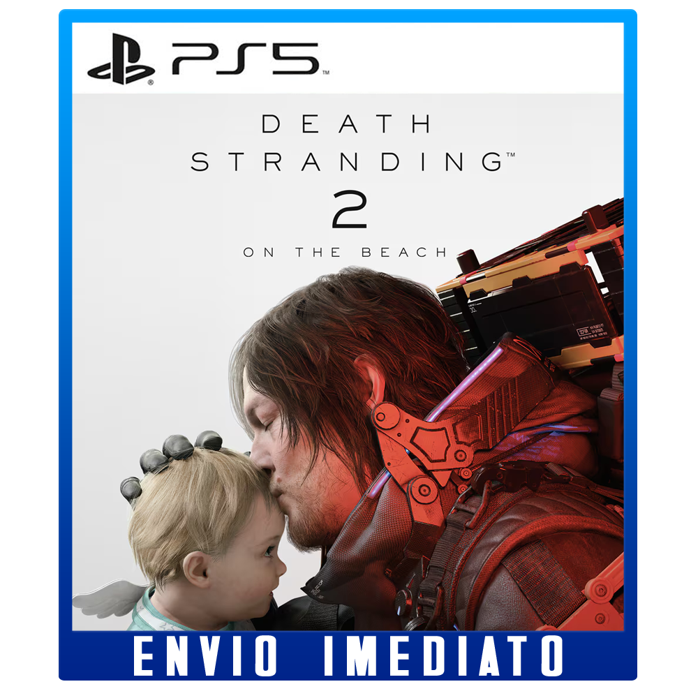 Death Stranding 2 On The Beach | PLAYSTATION 5 - Zion Games