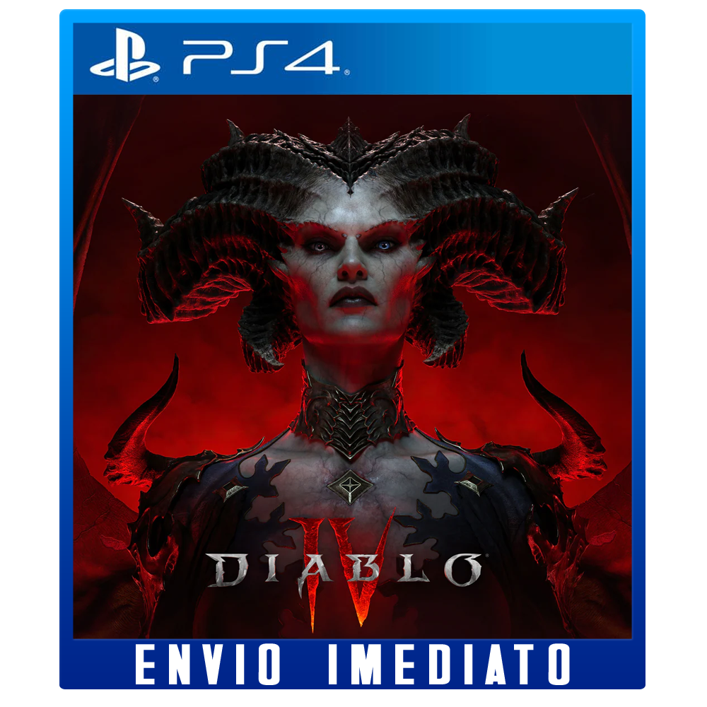Diablo IV | PLAYSTATION 4 - Zion Games