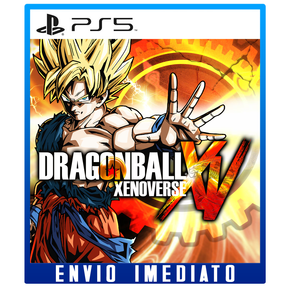 Dragon Ball Xenoverse | PLAYSTATION 5 - Zion Games