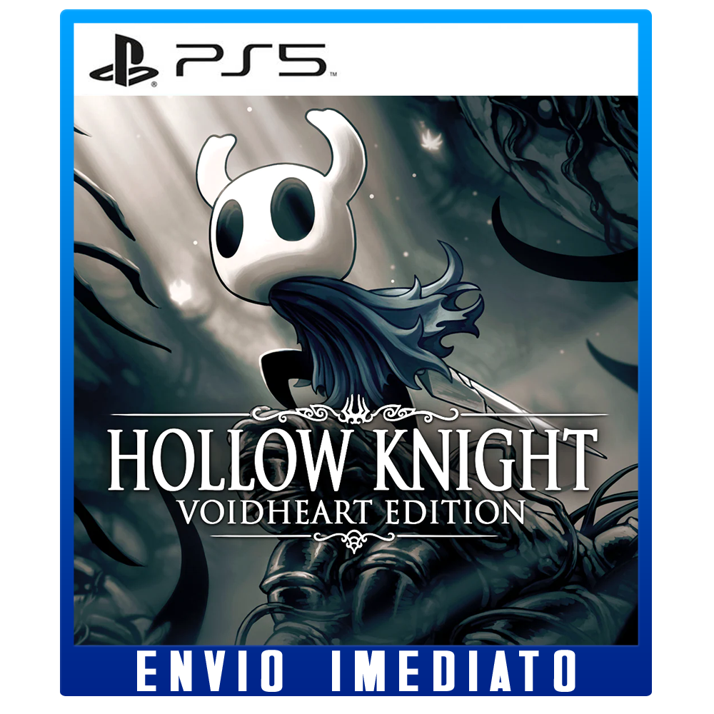 Hollow Knight | PLAYSTATION 5 - Zion Games