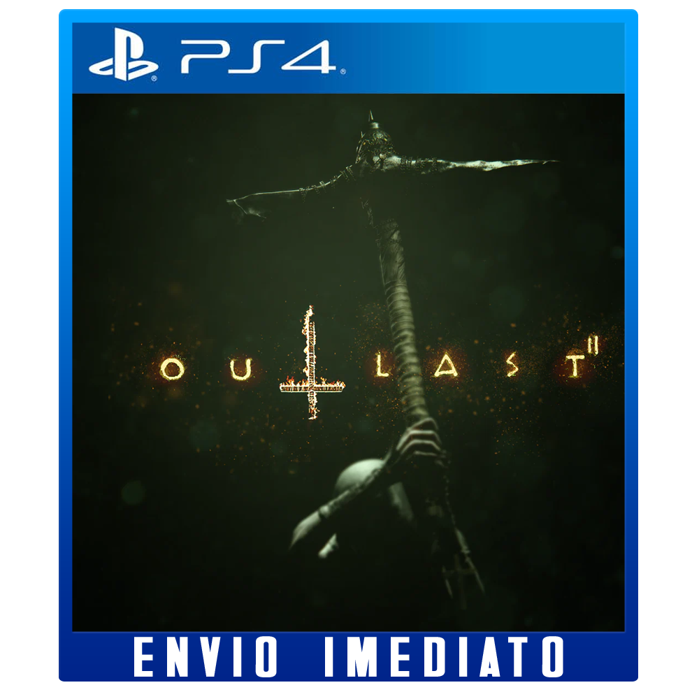 Outlast 2 | PLAYSTATION 4 - Zion Games
