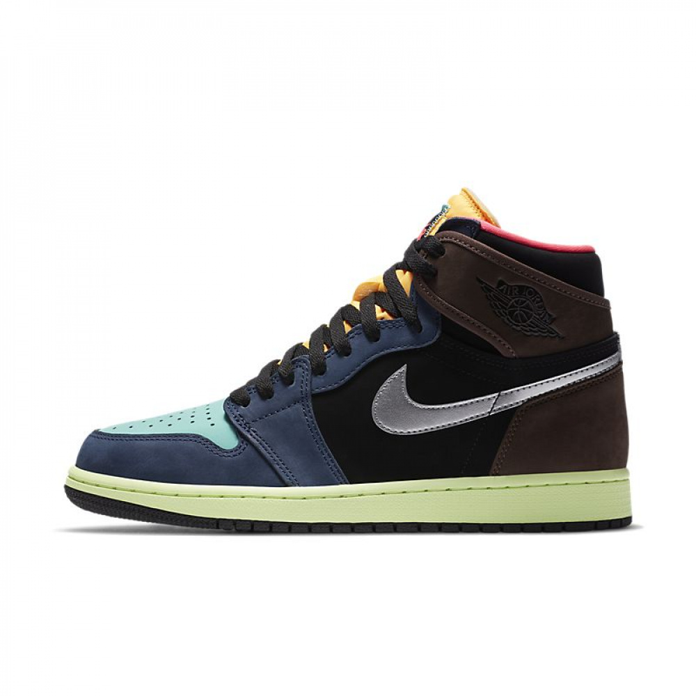 Nike Air Jordan 1 High Biohack - Zugger